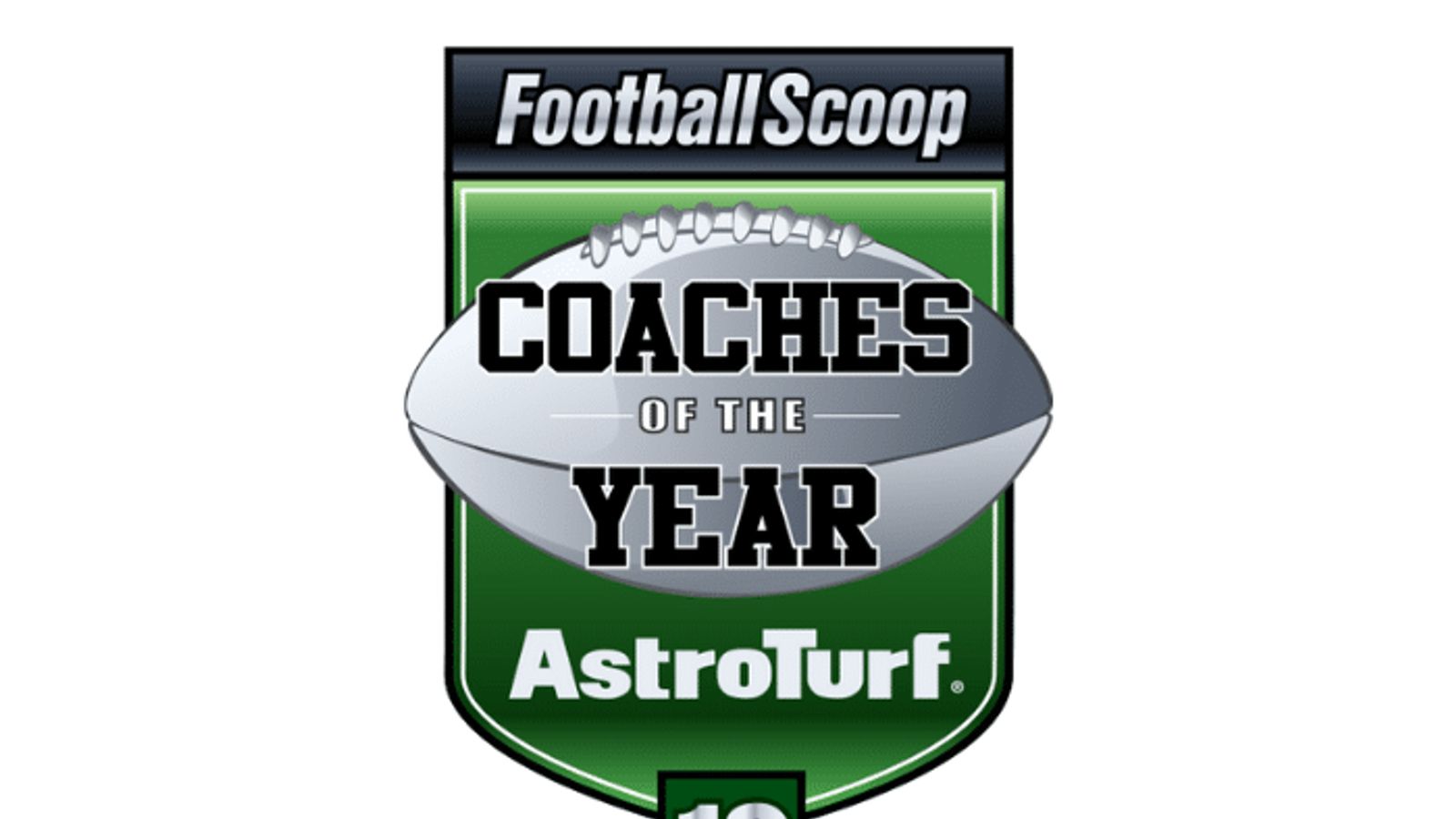 Annie Hanson and Drew Hill -- 2019 Player Personnel Directors of the Year