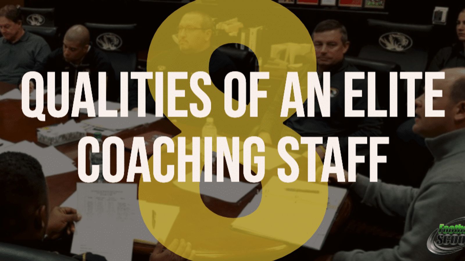 8 qualities of an elite coaching staff