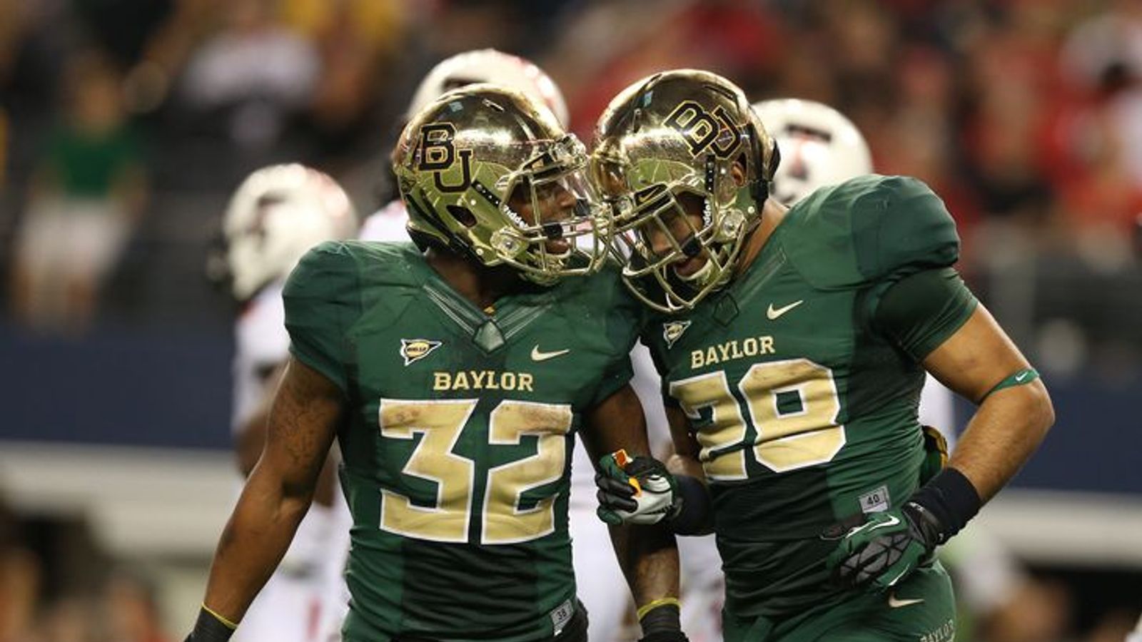 Baylor RBs coach Jeff Lebby spotted on Tulsa's sideline on Saturday ...