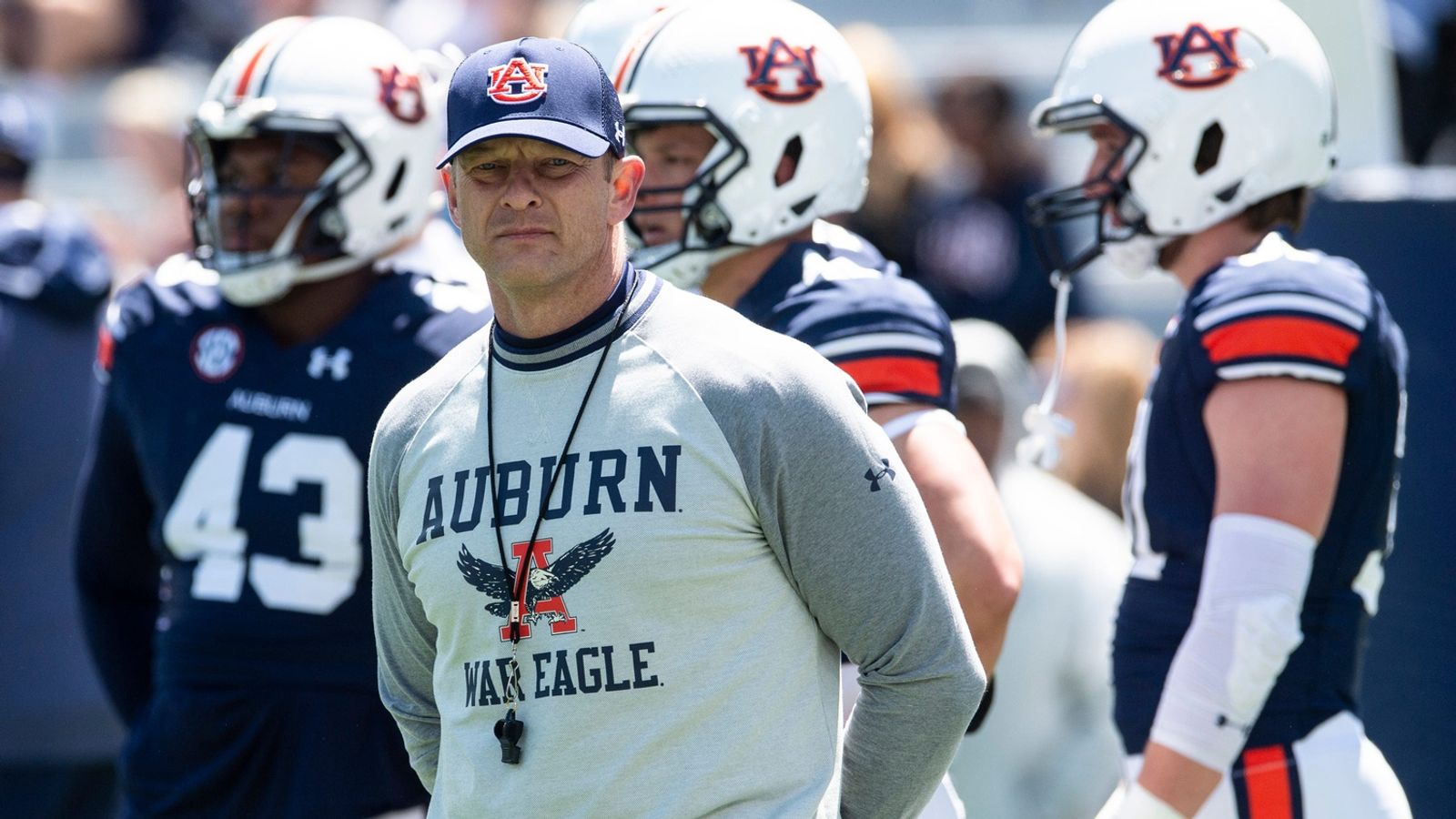 The curious case of Bryan Harsin