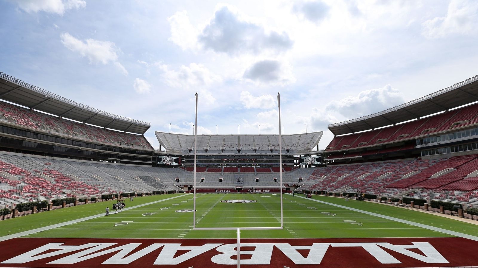 Bryant Denny Stadium