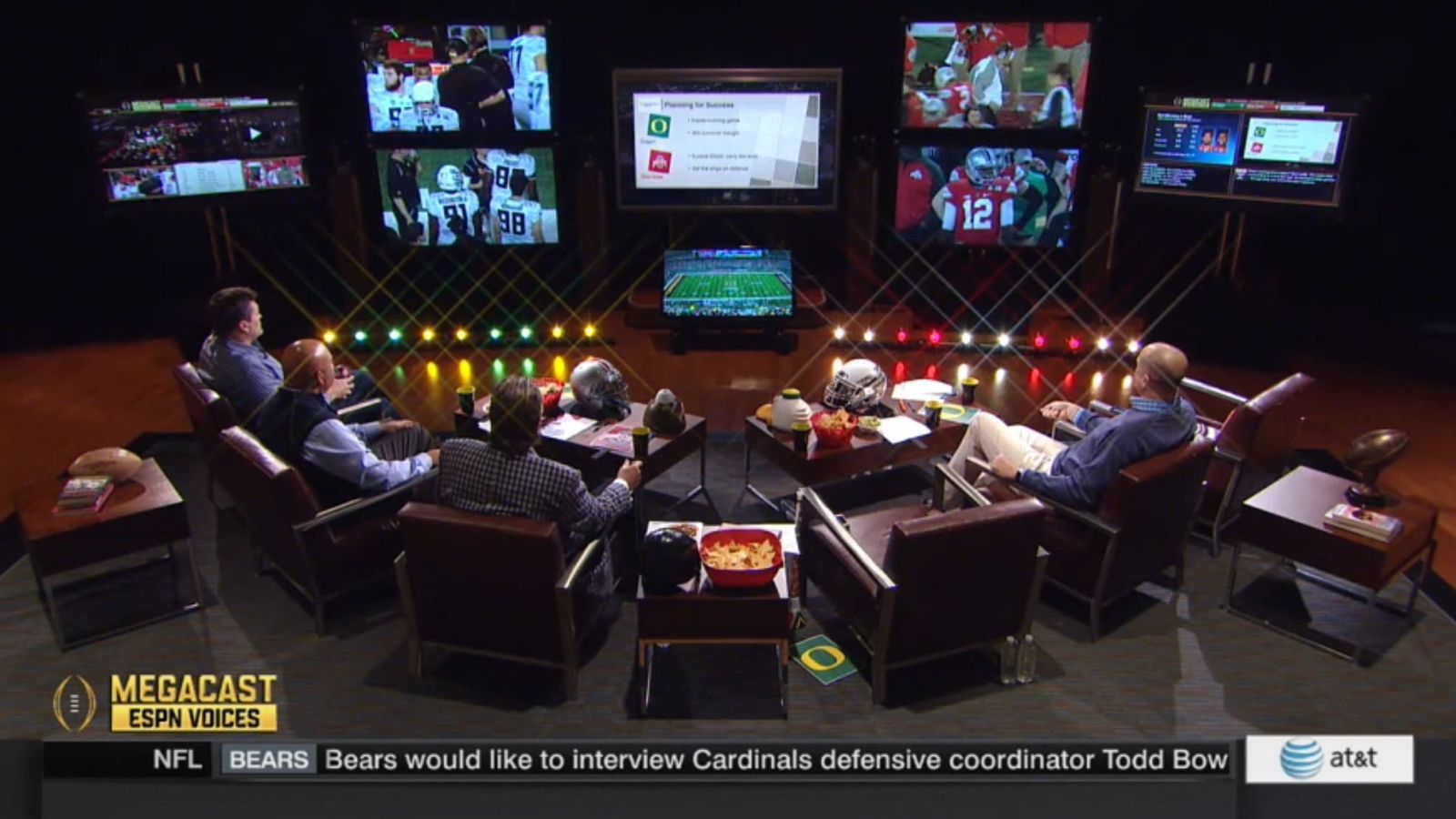 Here's the ideal Coaches Film Room lineup for TCU vs. Georgia
