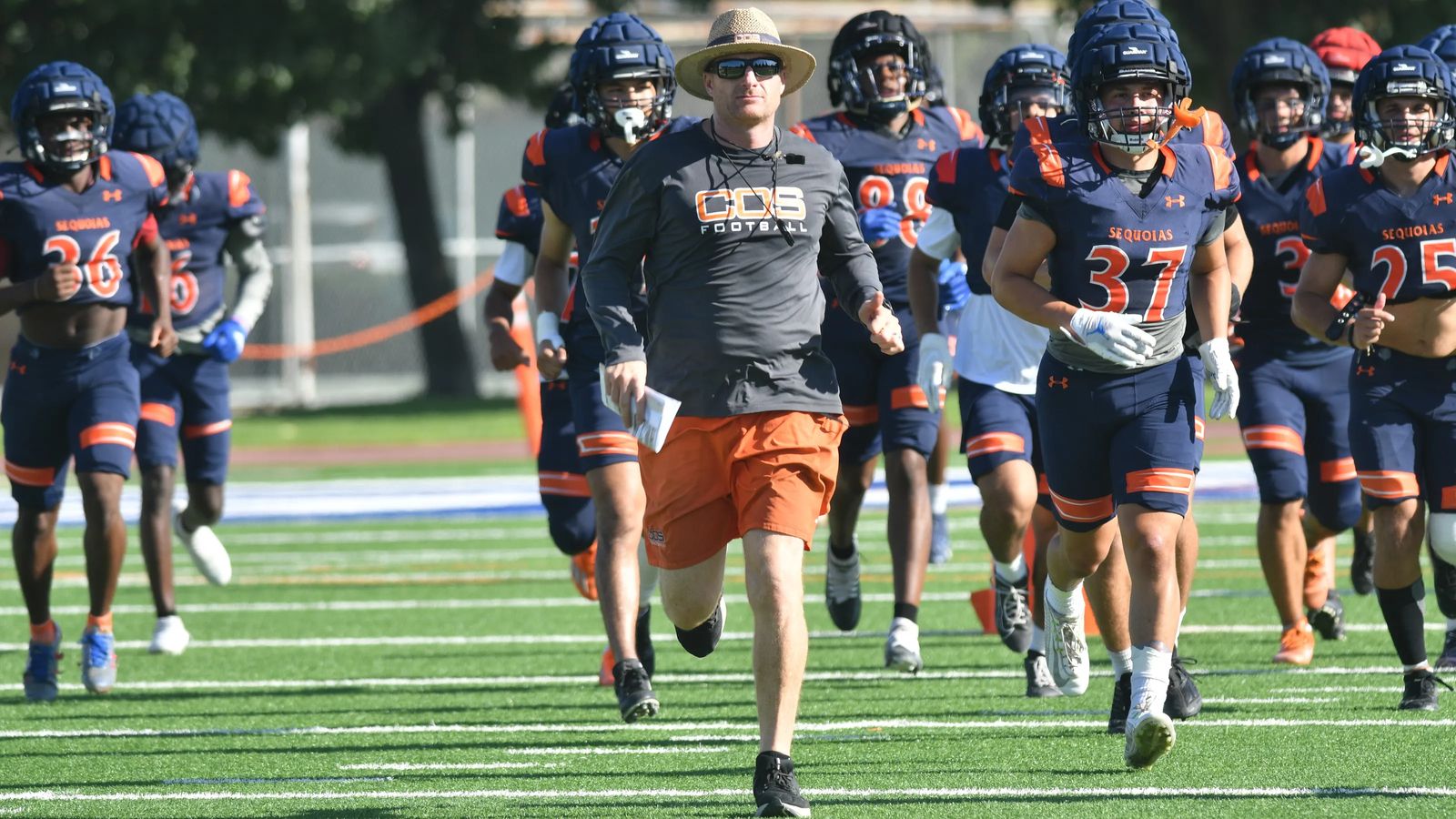 On heels of turnaround season, College of Sequoias unveils 2023 ...