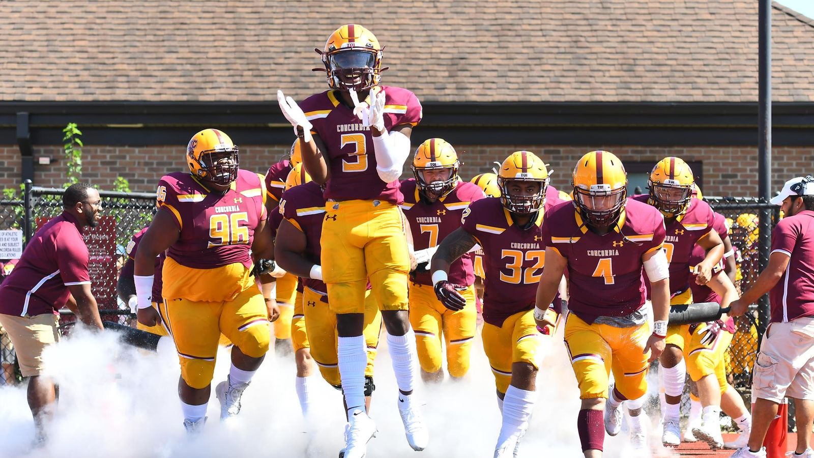 Source: Concordia-Chicago (D-III) has made a coaching change and is ...