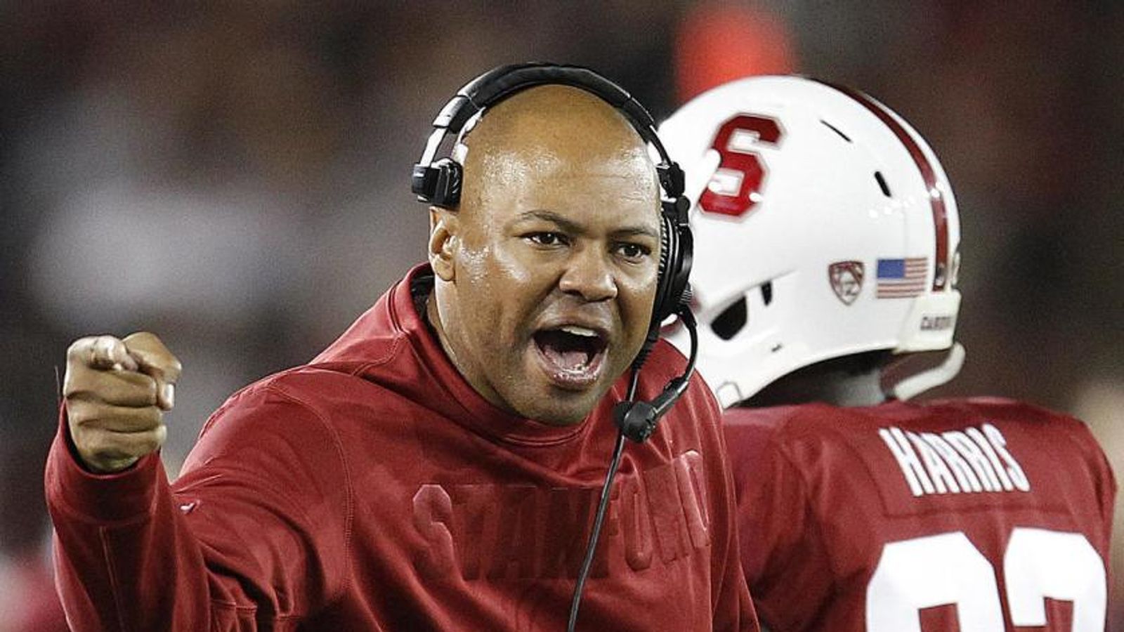 David Shaw reportedly set to interview for NFL head coaching vacancy