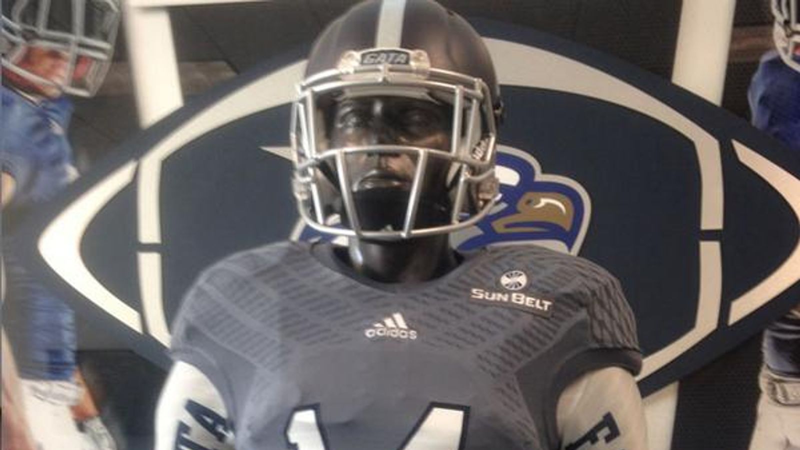 Georgia Southern debuts new "Traditions" alternate uniform