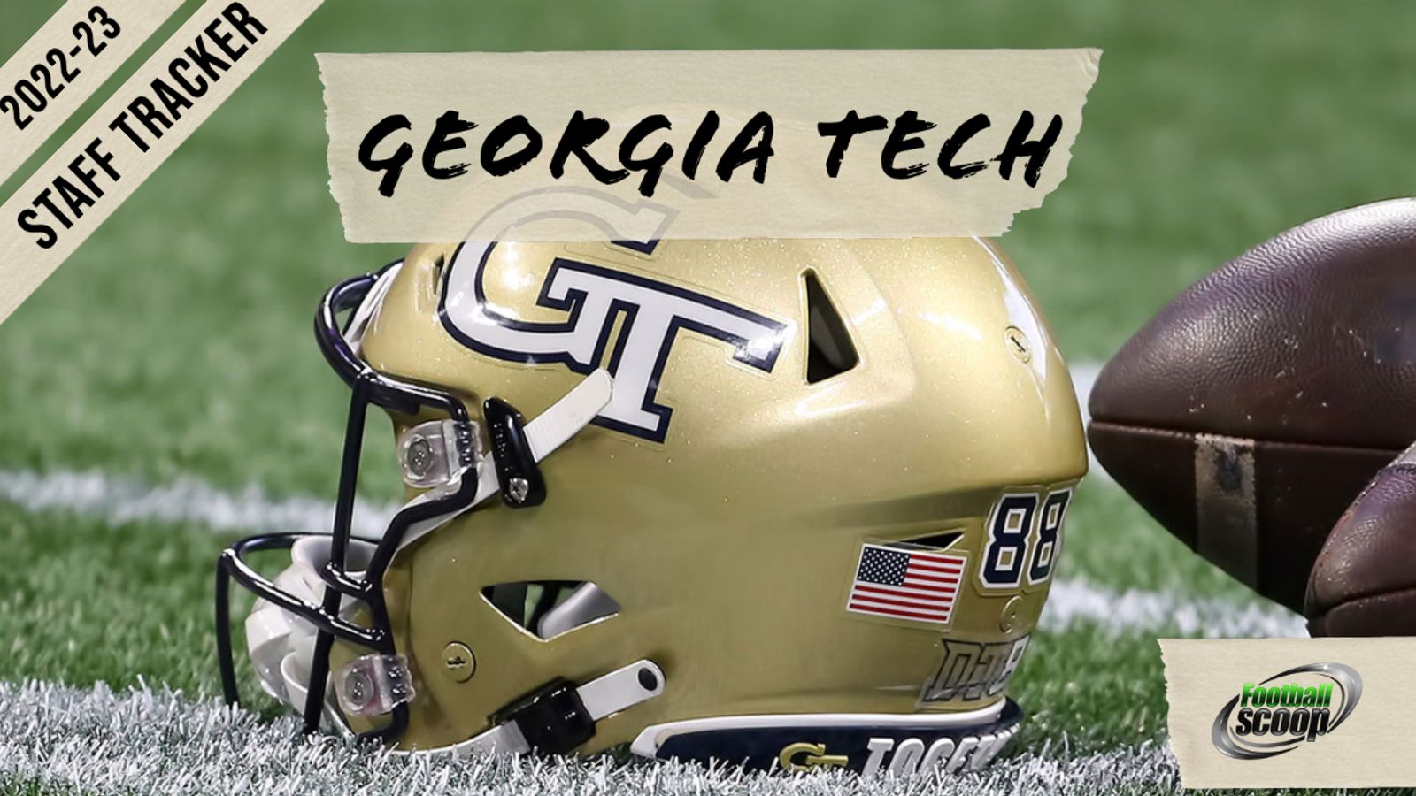 Georgia Tech Staff Tracker (2022-23)