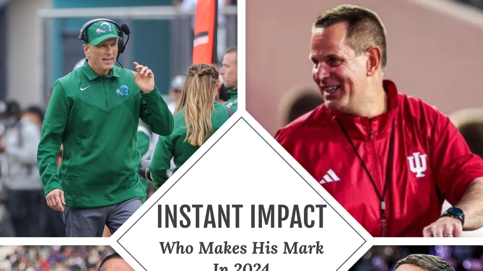 Set to Shine: FootballScoop discusses which new FBS coaches have the ...