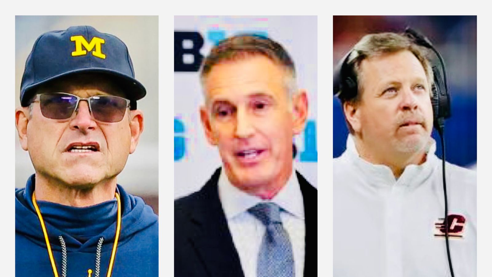 Michigan Spygate Scandal Latest: Examining potential punishment ...