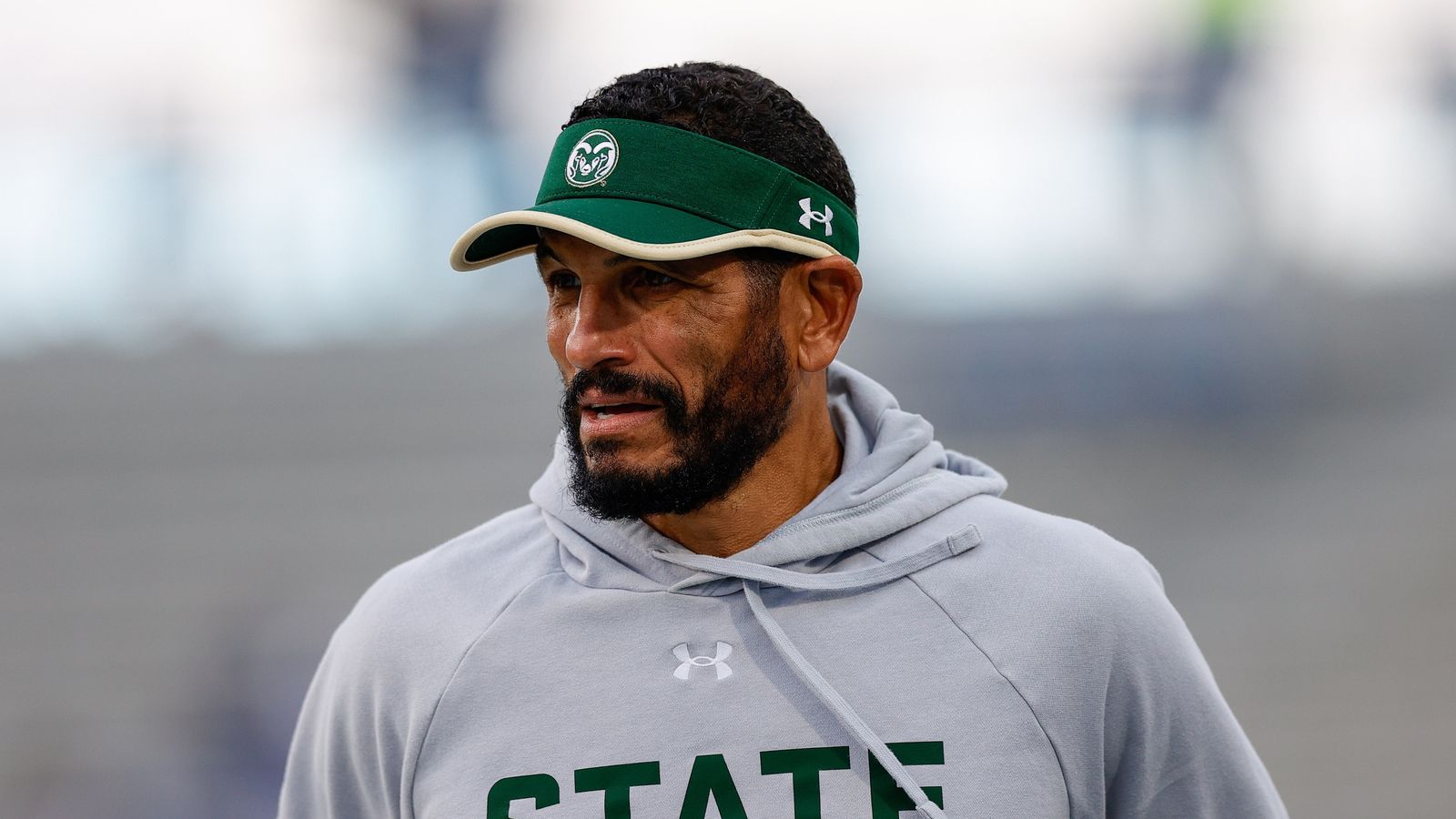 Jay Norvell trailblazes path for young minority coaches with newly ...