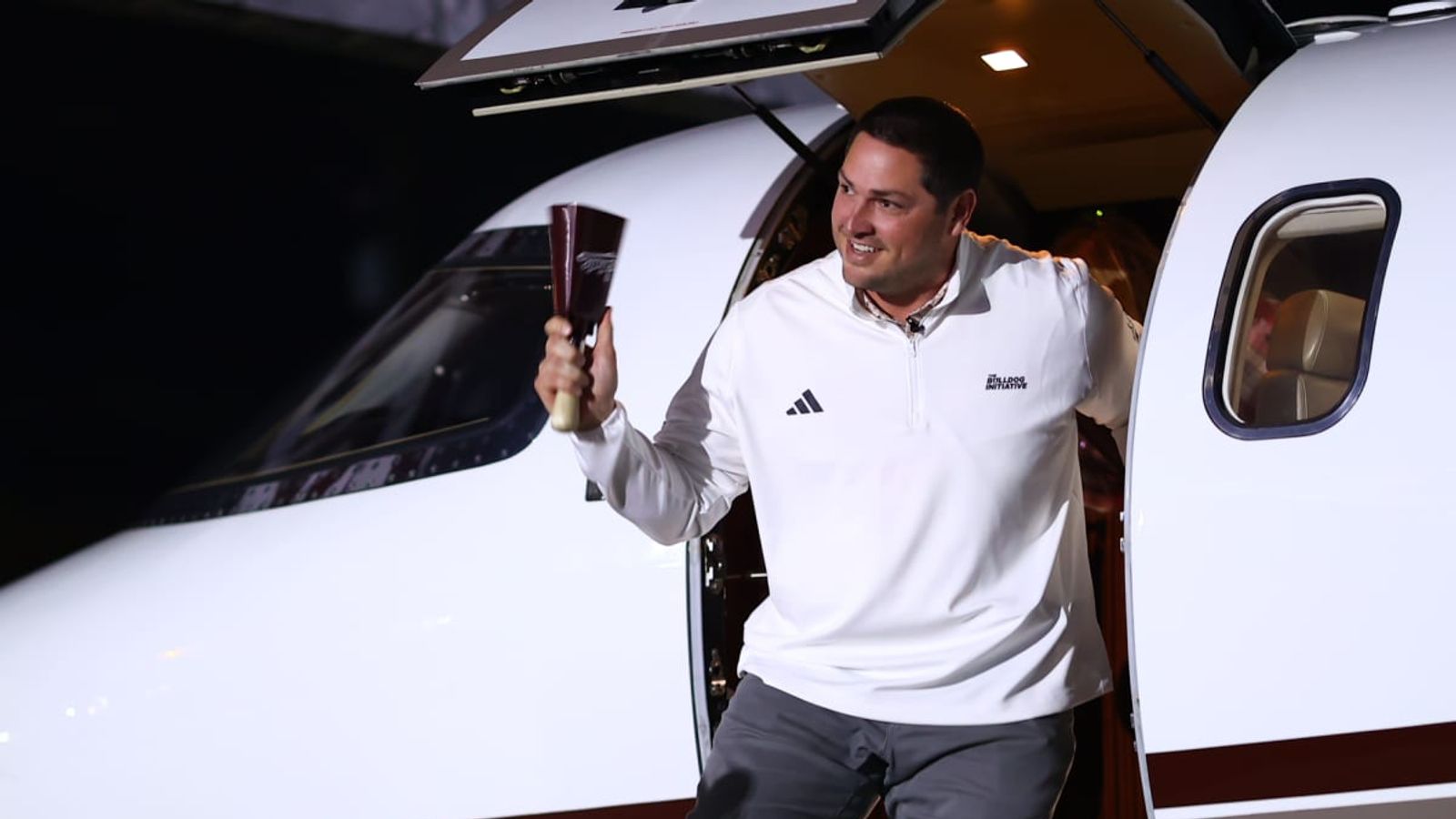 Contract details for Jeff Lebby at Mississippi State