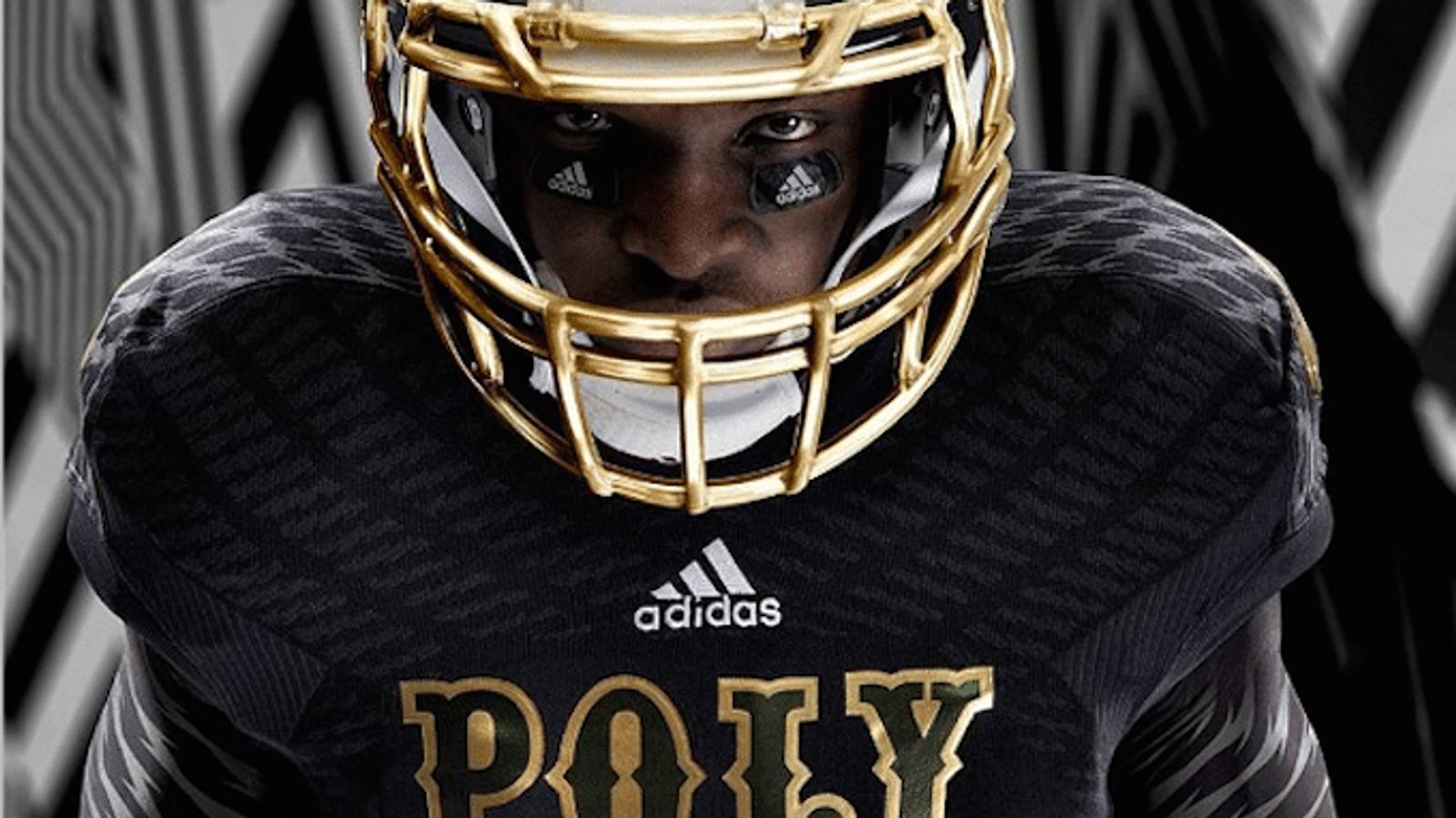 Long Beach Poly Football Logo Long Beach Poly Football Hi Res Stock
