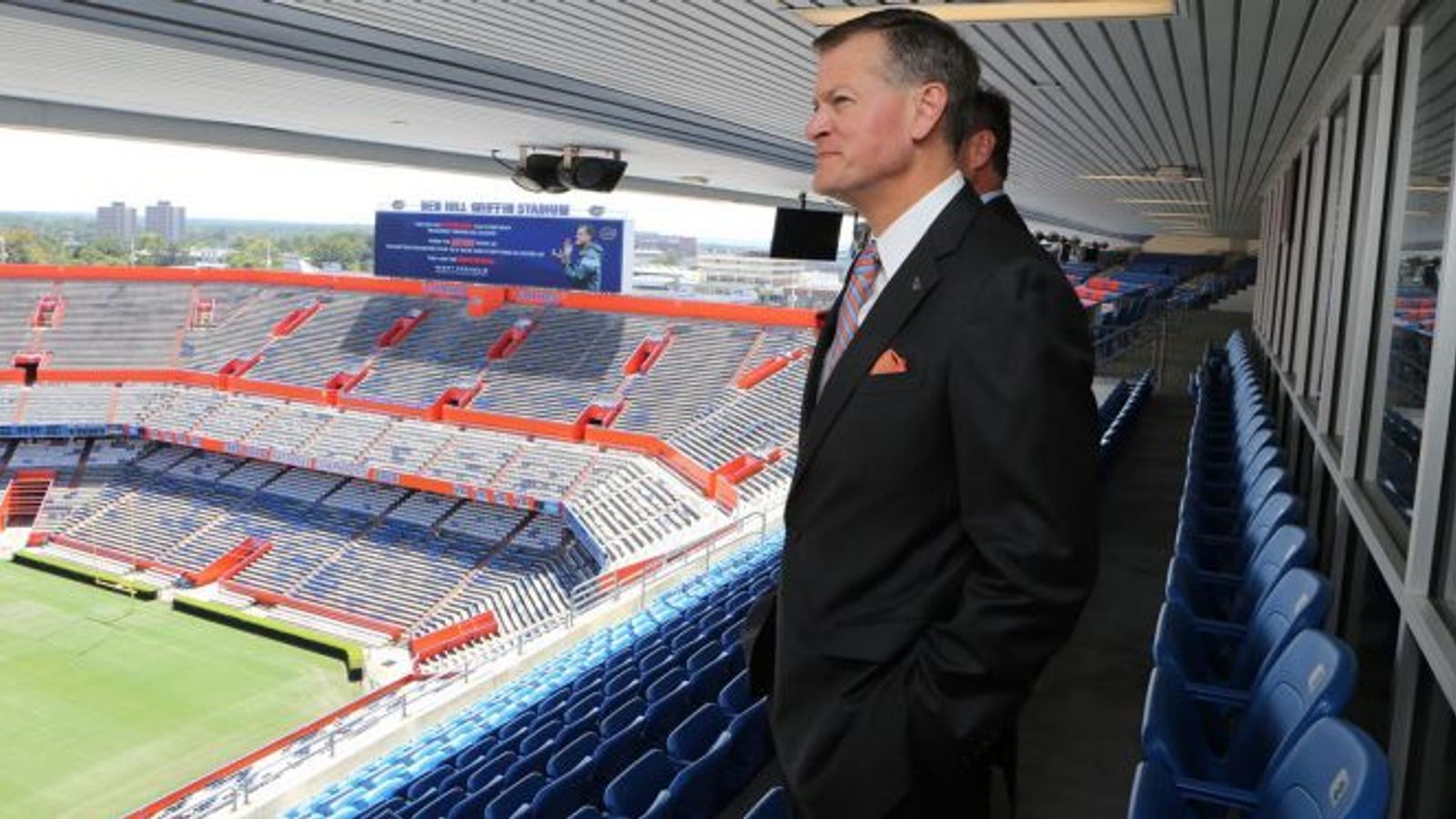Florida A.D. Scott Stricklin outlines what Gators seek in next head ...