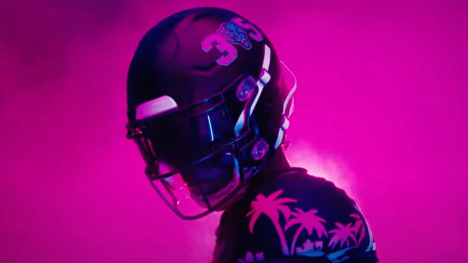 FIU reveals Miami Vice inspired uniforms
