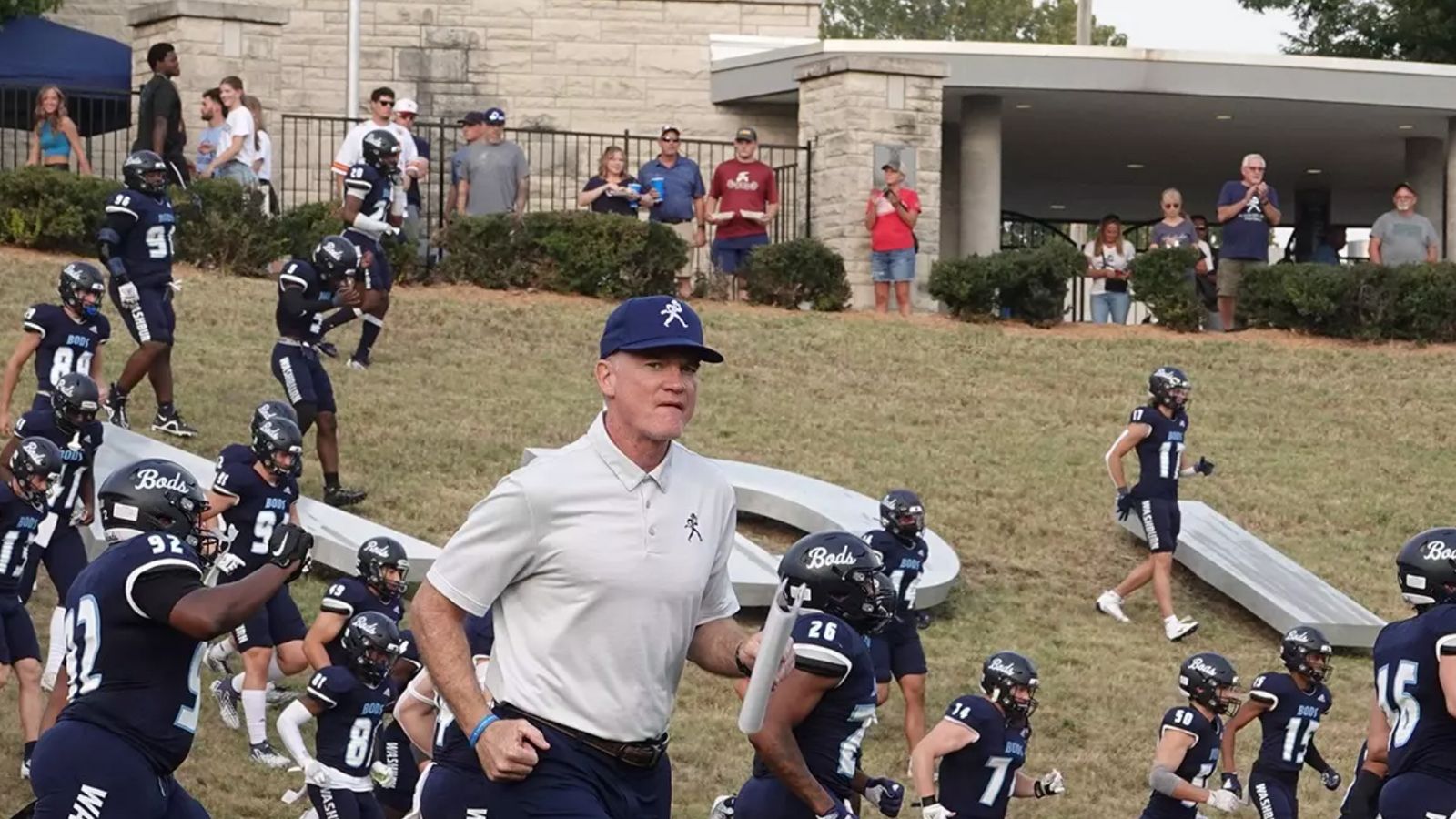 Washburn fires longtime head coach Craig Schurig
