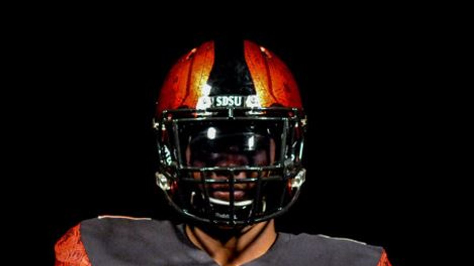 Video: San Diego State is taking the Aztec look to the next level