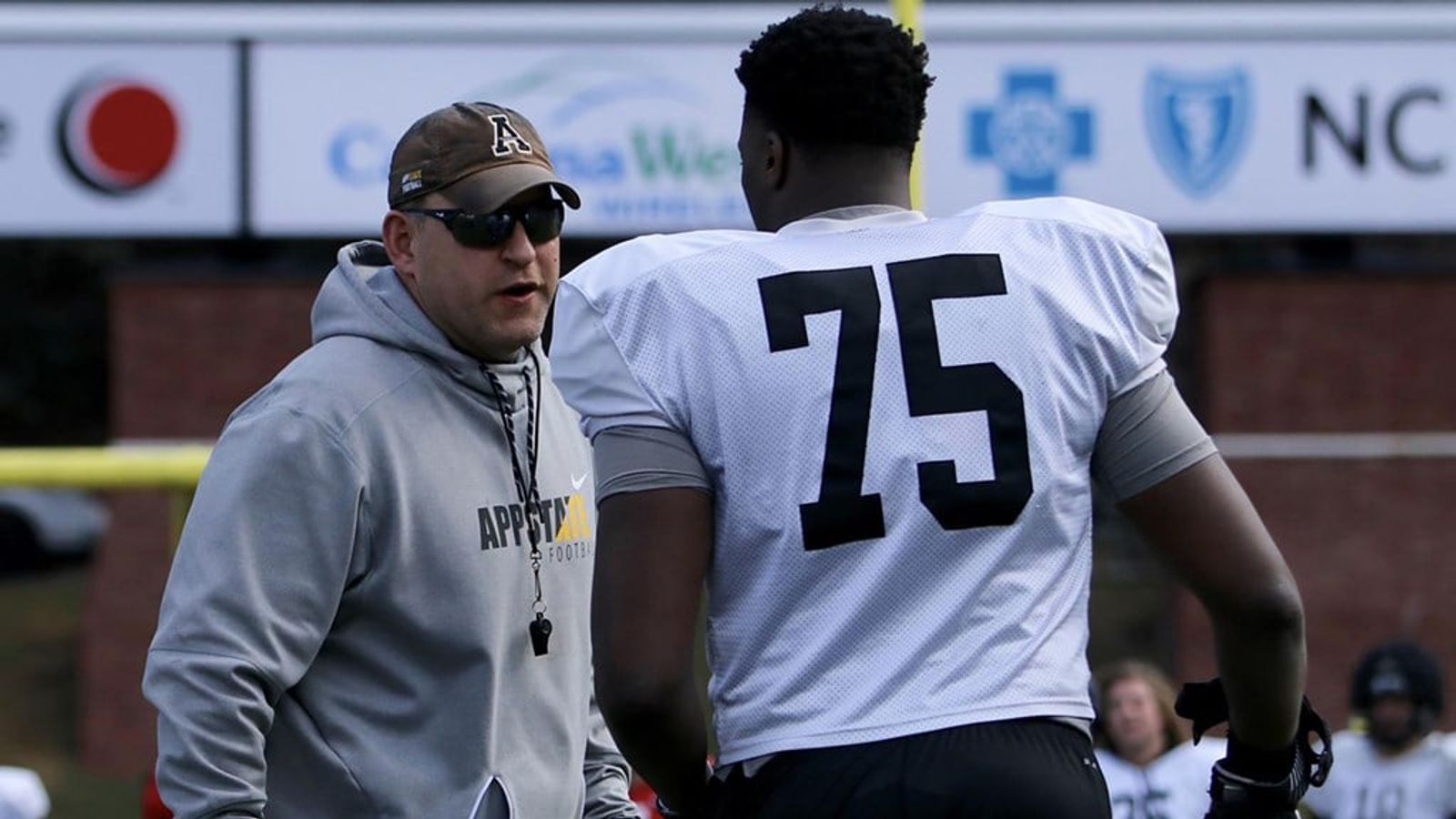 UCF offensive line coach Shawn Clark in stable condition after medical ...