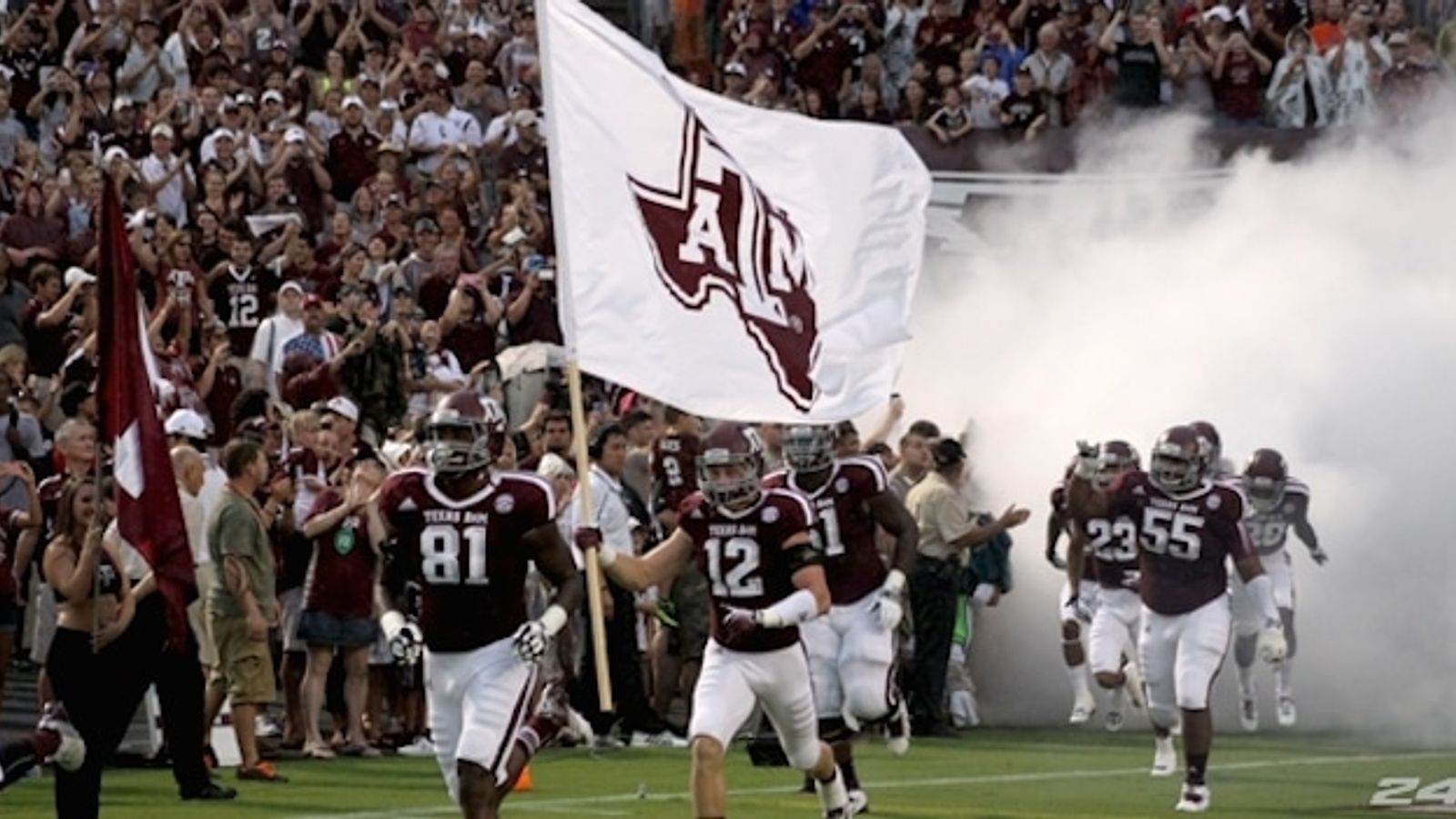 Sources: Texas A&M staff shuffle begins