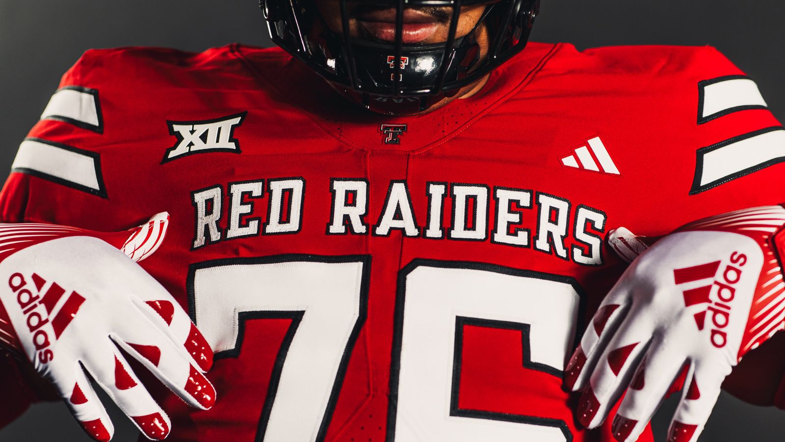 Texas Tech College Football New Uniforms