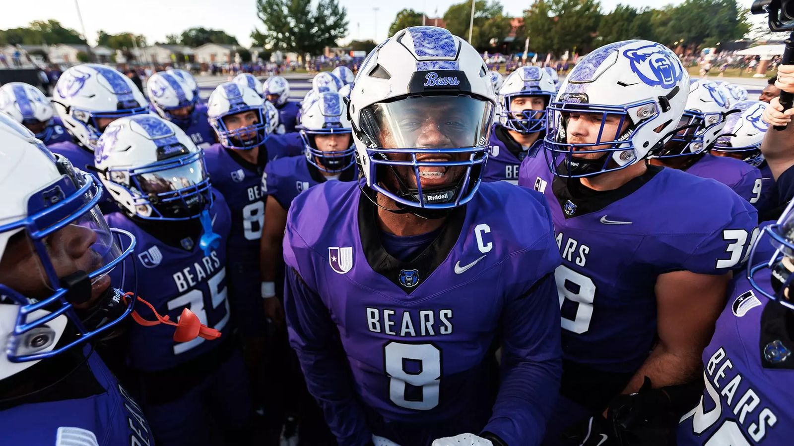 Sources: Jamar Johnson, Central Arkansas part ways