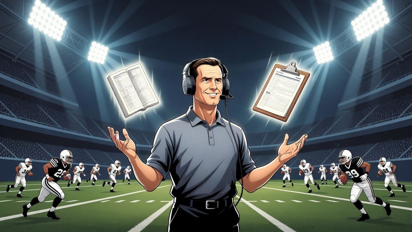 Leadership Growth: Escaping the "Control Trap" for Young Coaches