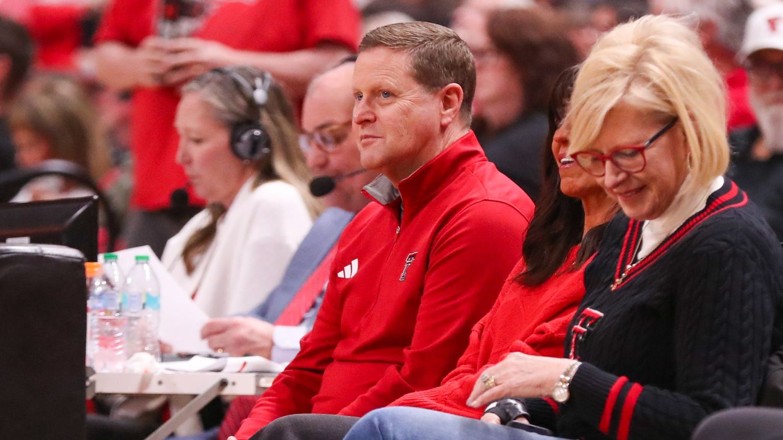 Texas Tech AD Kirby Hocutt releases lengthy statement on Brendan Sorsby