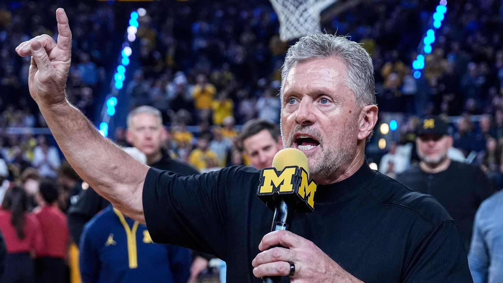 Kyle Whittingham now the focus of Michigan's coaching search