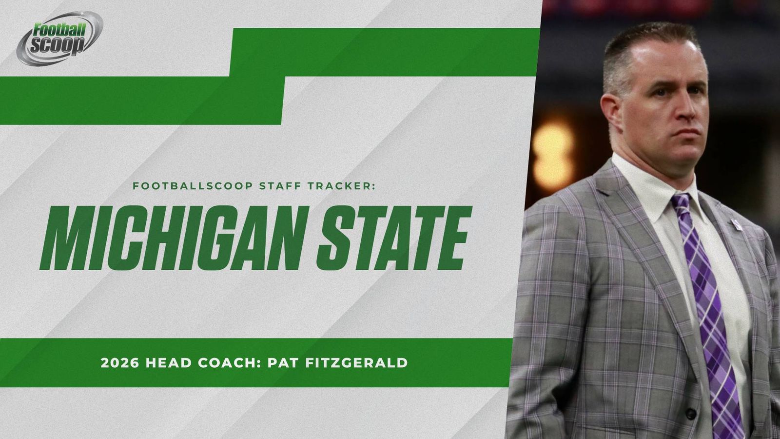 Michigan State Staff Tracker (2025-26)