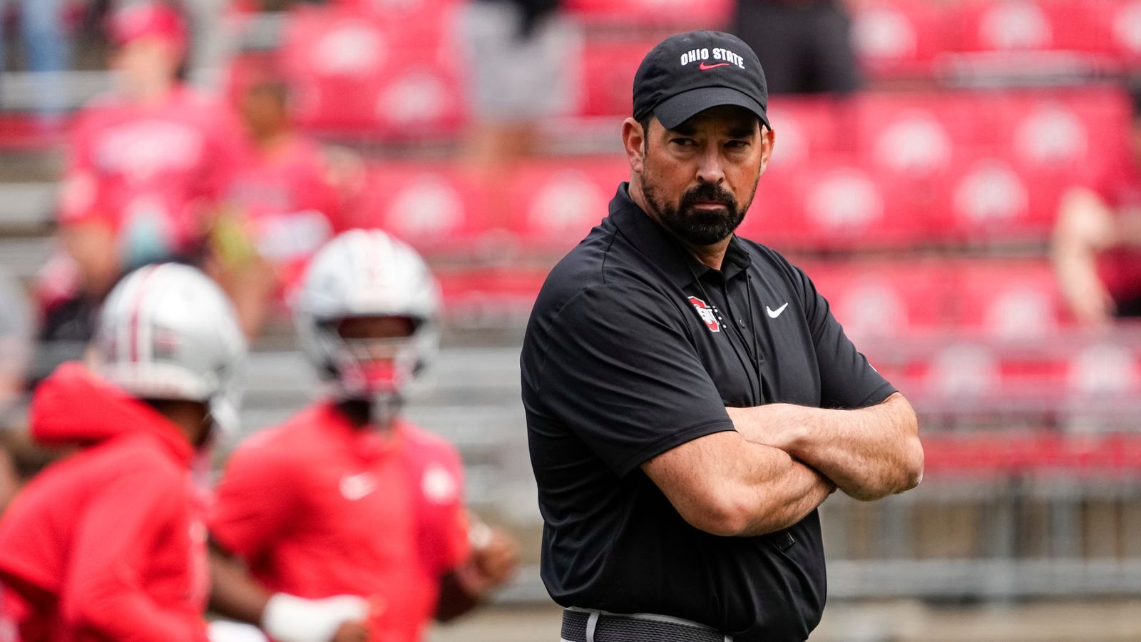 Ohio State announces new hires, extensions for Ryan Day's coaching staff