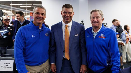 Update on Jon Sumrall's Florida offensive staff